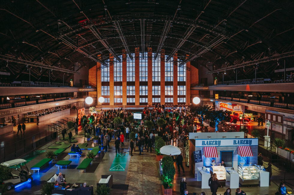 Corporate Venues - Entourage Events Group