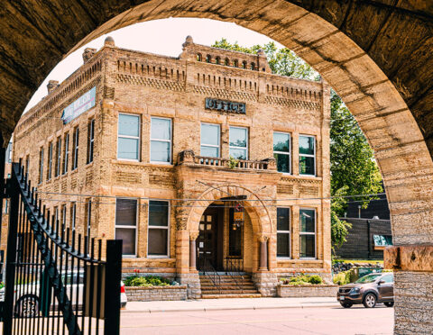 Corporate Venues - Entourage Events Group