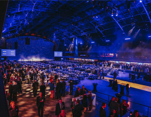 About - Entourage Events Group